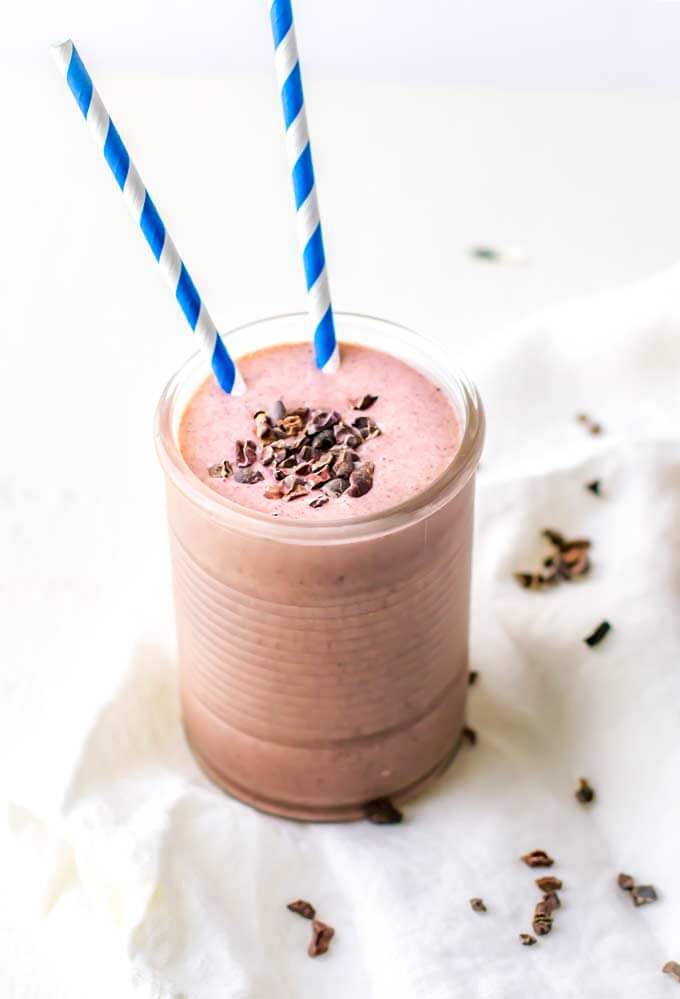 Acai Smoothie - A Delicious Superfoods Smoothie