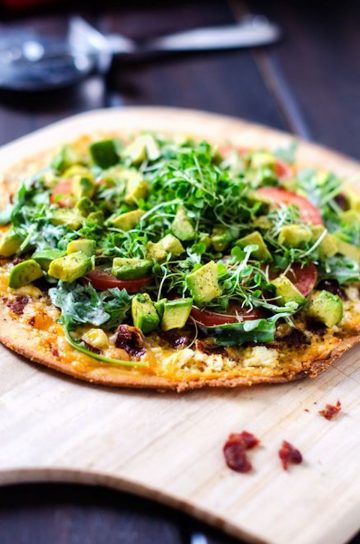 California Club Pizza - Wendy Polisi