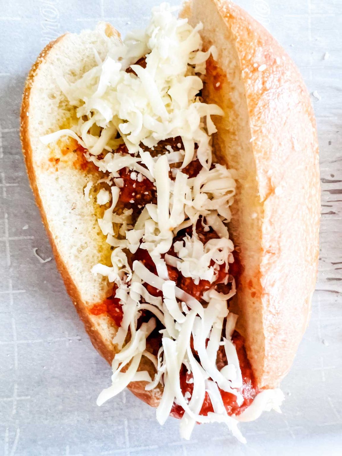 Meatball Sub Recipe with Homemade Meatballs - Wendy Polisi
