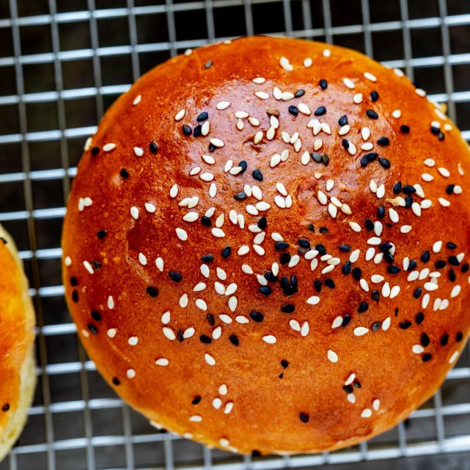 Bread Machine Brioche - Wendy Polisi