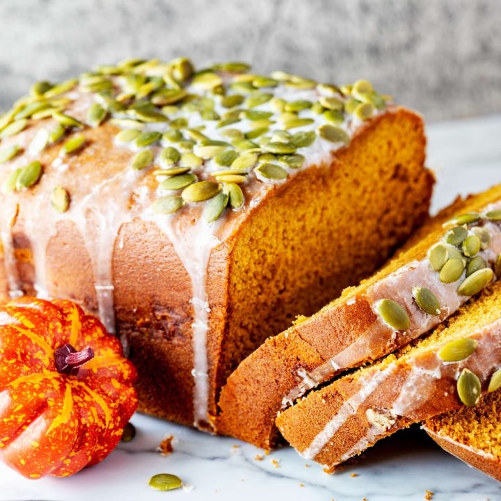 Dump-and-Go Bread Machine Pumpkin Bread - Wendy Polisi