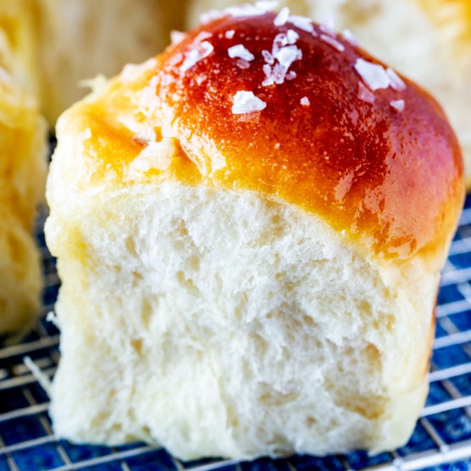 Bread Machine Garlic Bread Wendy Polisi