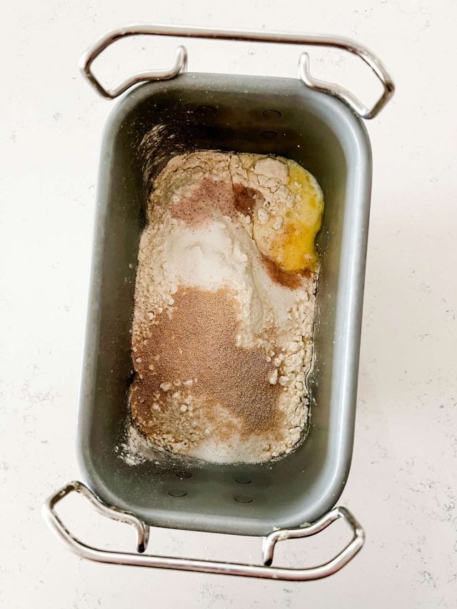 Bread Machine Monkey Bread Wendy Polisi