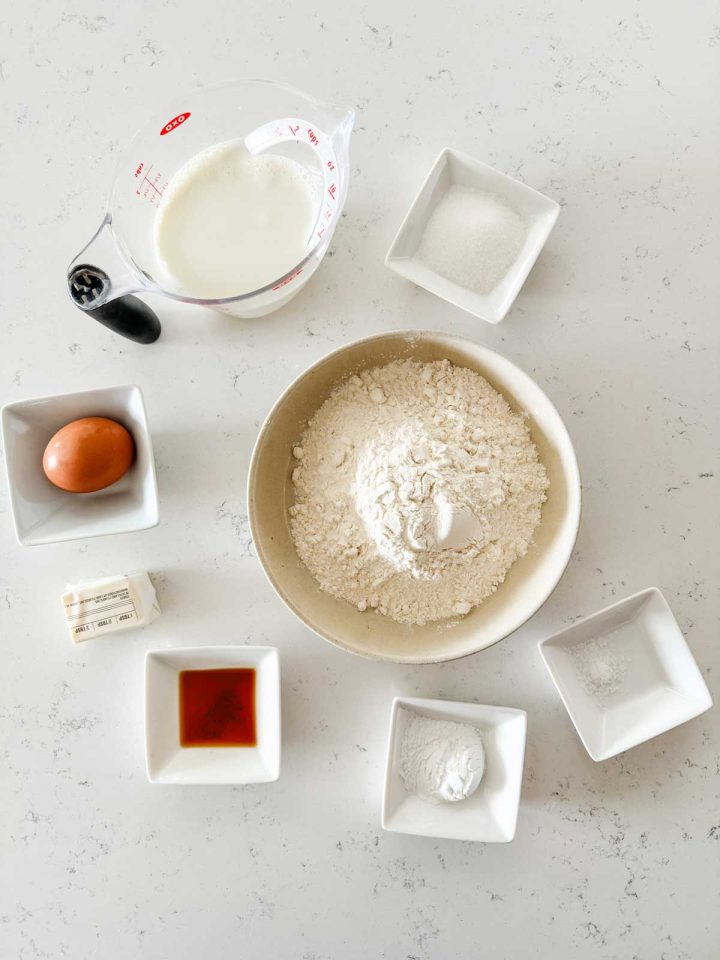 15-Minute Fluffy Blackstone Pancakes - Wendy Polisi